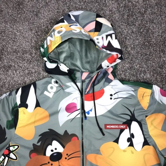 Members Only | Jackets & Coats | Looney Tunes Members Only Jacket ...